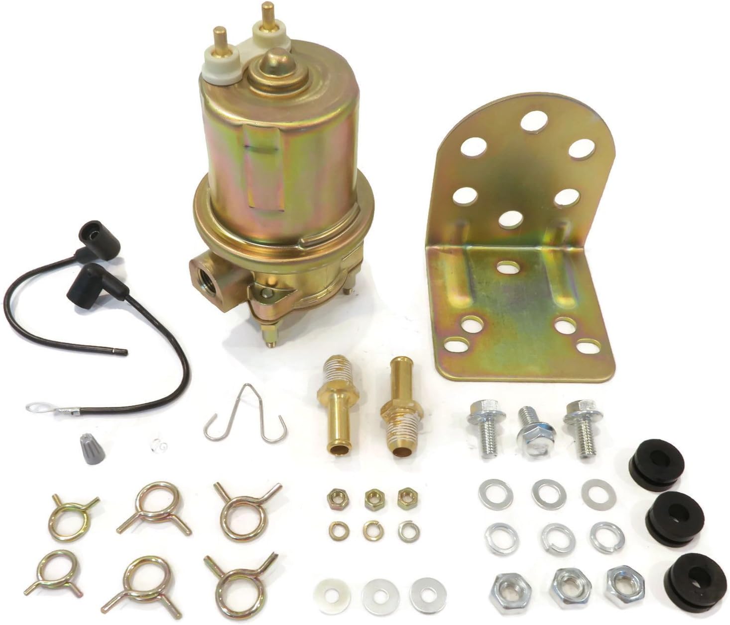 Amazon.com: The ROP Shop Electric Fuel Pump & Hardware for Carter P4594 ...