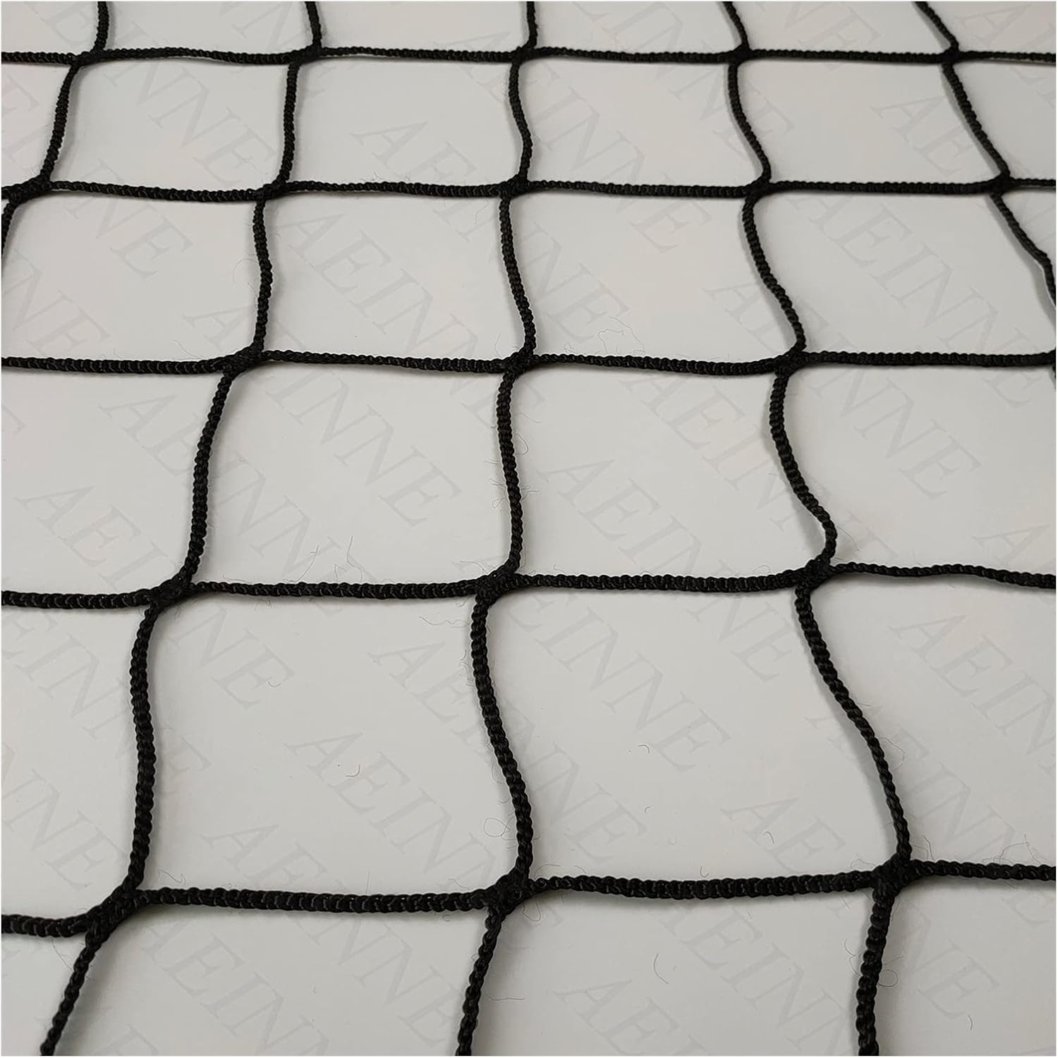 Football Soccer Backstop Net, Soccer Net for Backyard Ball Stop Barrier ...