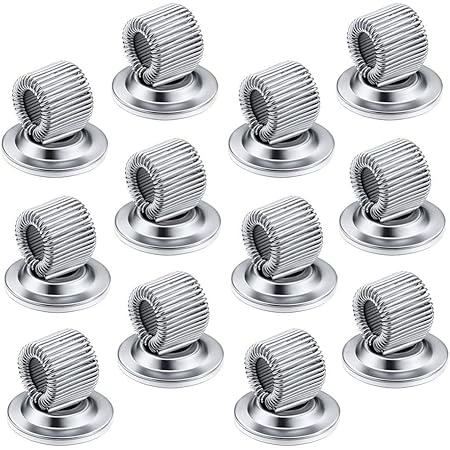 Amazon | NUOLUX ペンホルダー 手帳 ミニ ペンホルダー クリップボード 12点セット | ペン立て | 文房具・オフィス用品