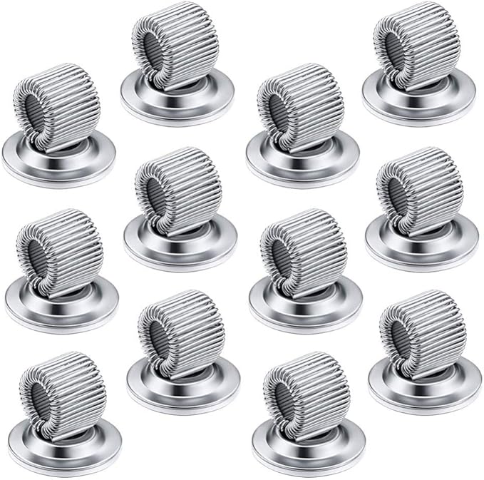 Amazon | NUOLUX ペンホルダー 手帳 ミニ ペンホルダー クリップボード 12点セット | ペン立て | 文房具・オフィス用品