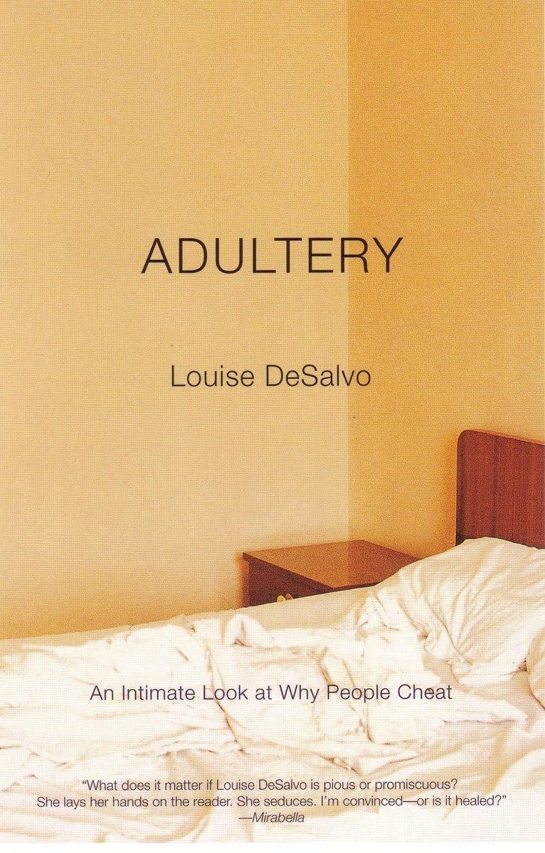 Adultery: Desalvo, Louise: 9780807062258: Amazon.com: Books