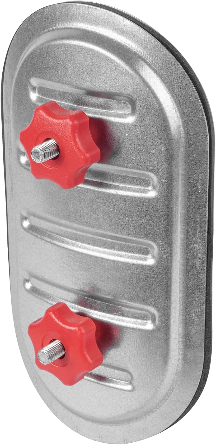 Vent Systems 12" Inch Round Duct Access Door with Rubber Gasket ...