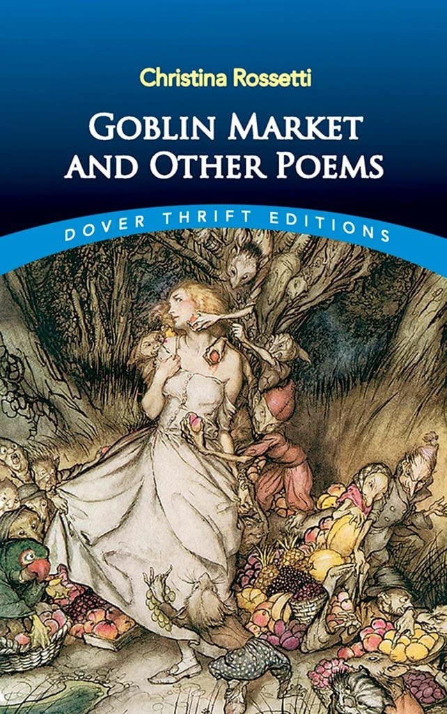 Amazon | Goblin Market and Other Poems (Dover Thrift Editions: Poetry ...