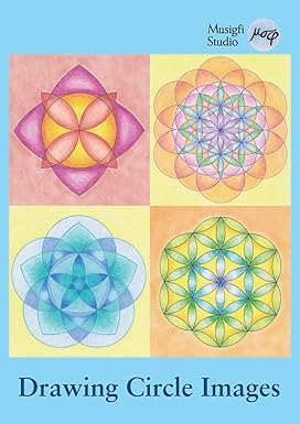 Amazon.com: Drawing Circle Images: How to Draw Artistic Symmetrical ...