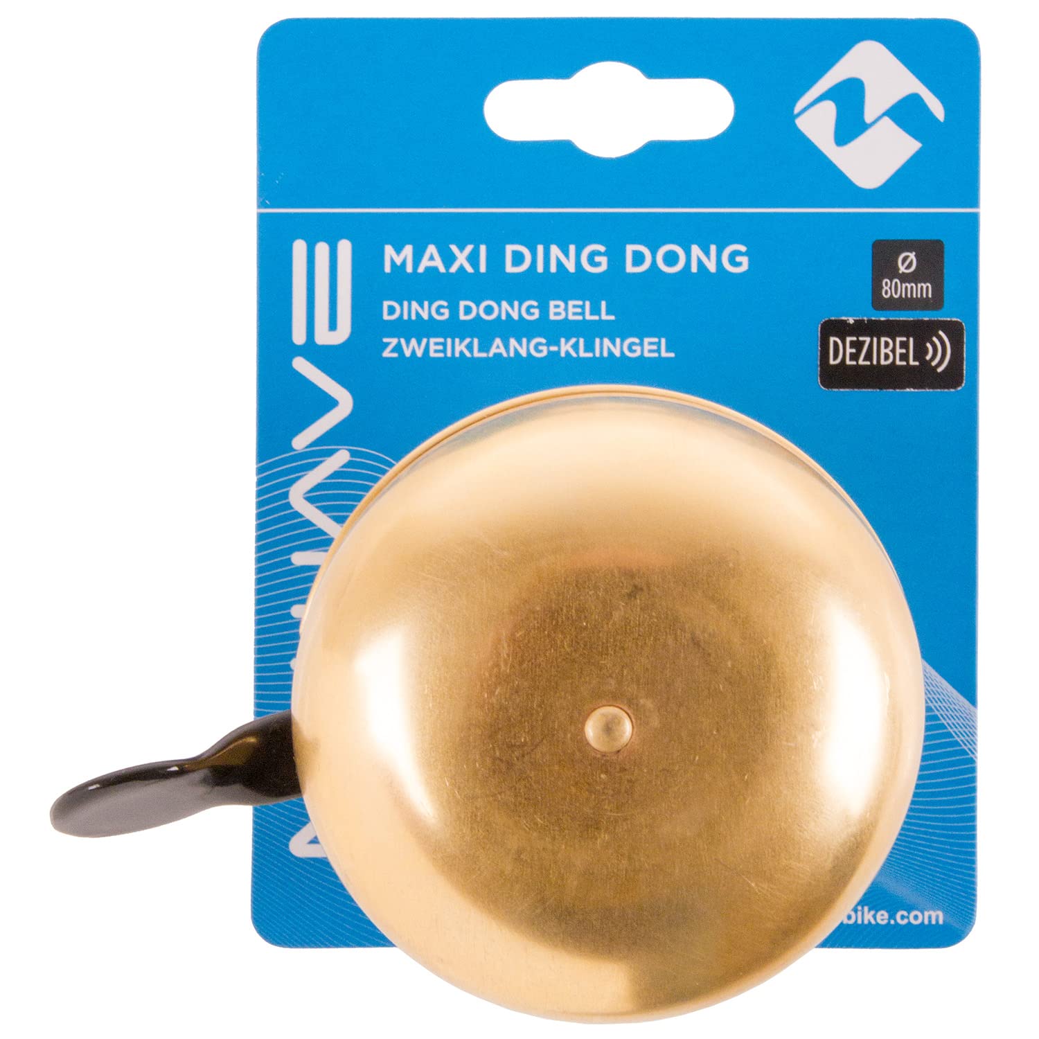 Snapklik.com : M-Wave Ding-Dong Bell