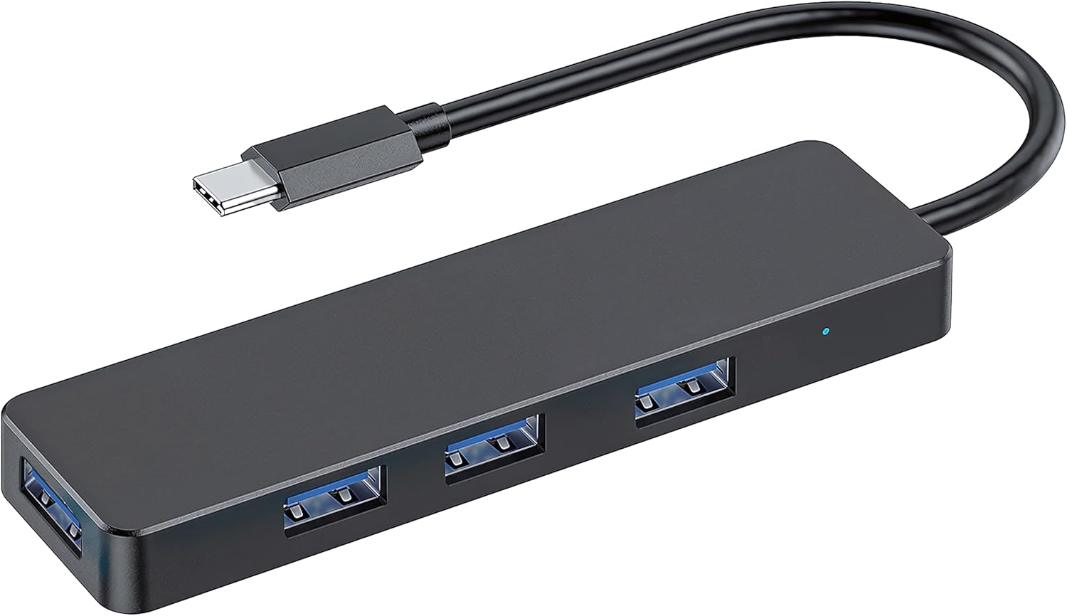 Amazon.com: MacBook Pro USB C Multiport Adapter,TYRINHAI USB C to USB ...