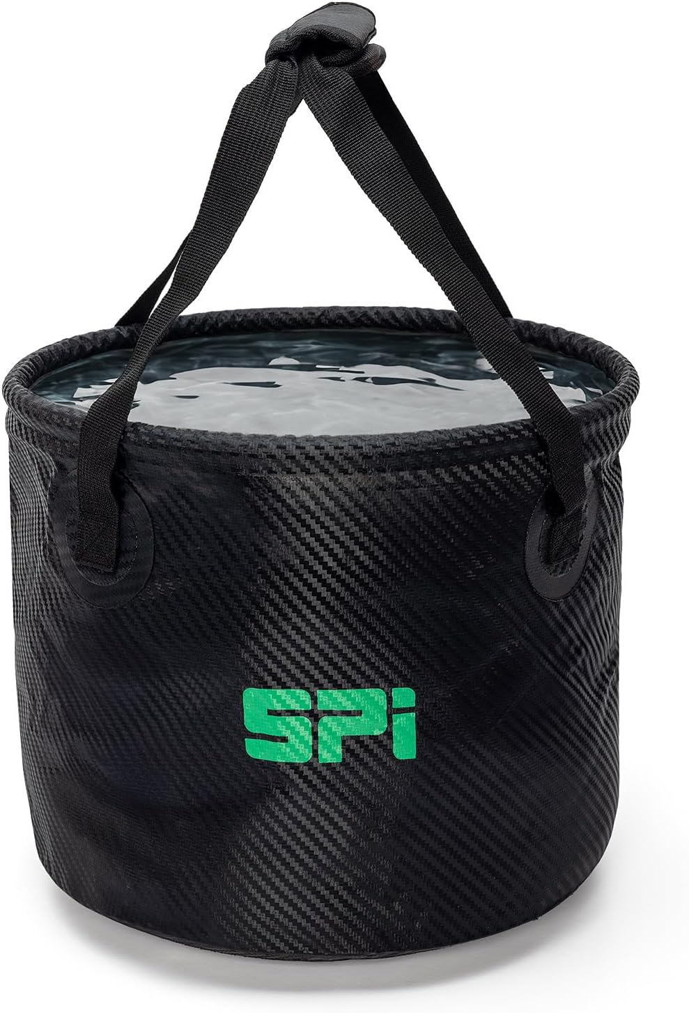 SPI Folding/Collapsible Bucket, 12L and 20L Capacity options for use in ...