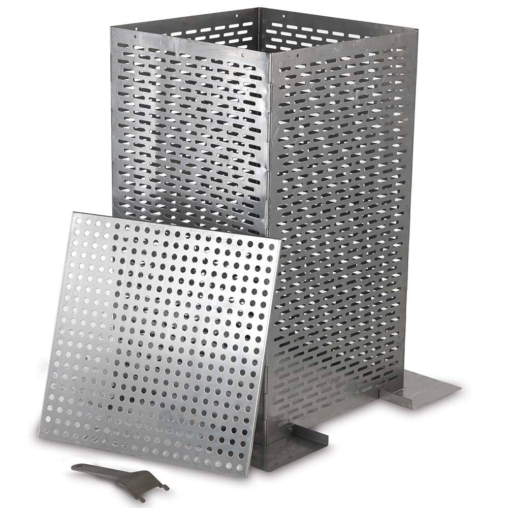 Amazon.com: DR BurnCage - 35 Inches - Outdoor Burn Barrel for Yard ...