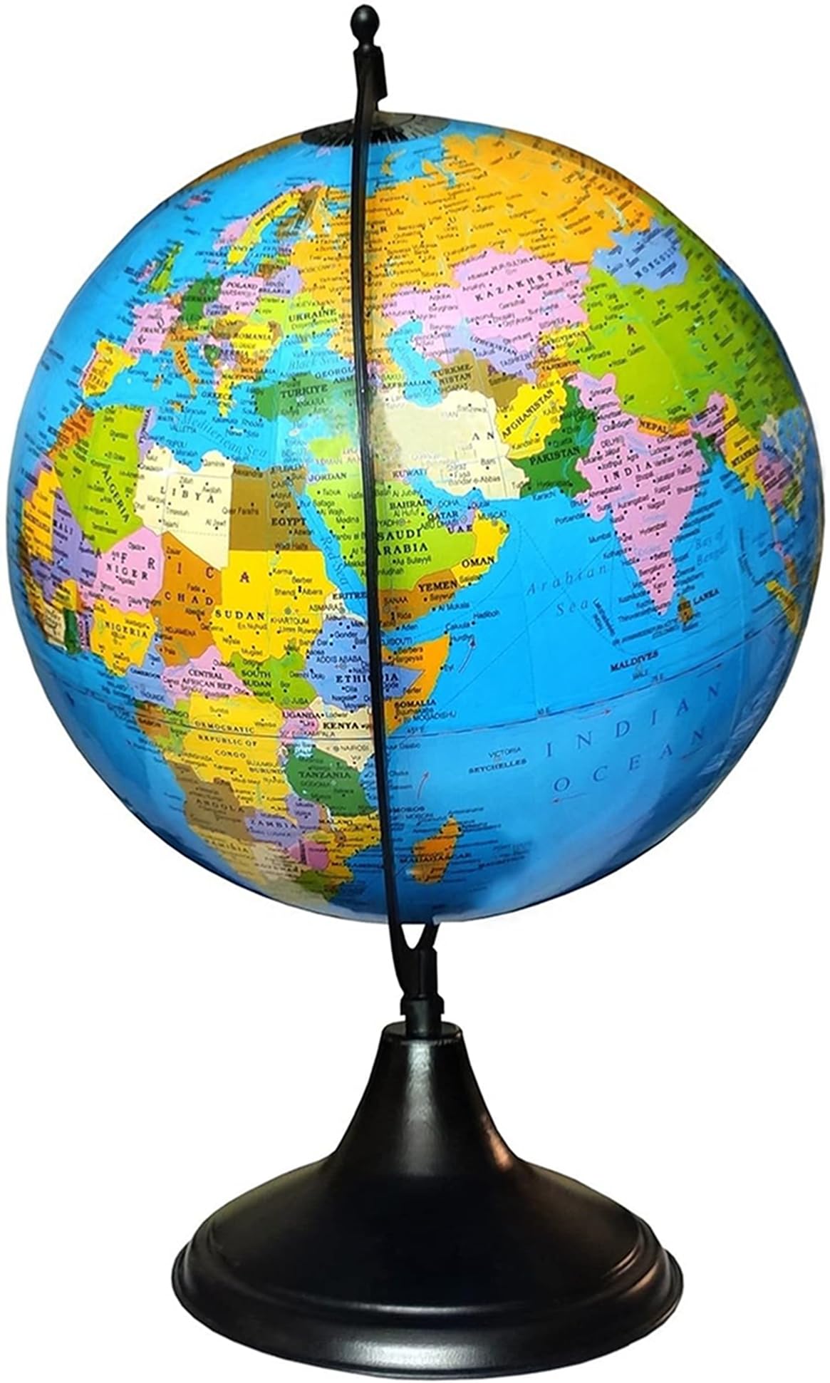 Labeled World Map Globe World Map PNG Images CleanPNG