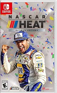 NASCAR HEAT Ultimate Edition - Nintendo Switch : Amazon.ca: Video Games