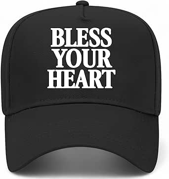 Bless Your Heart Vintage Trucker Hat | Premium Snapback Baseball Hat ...
