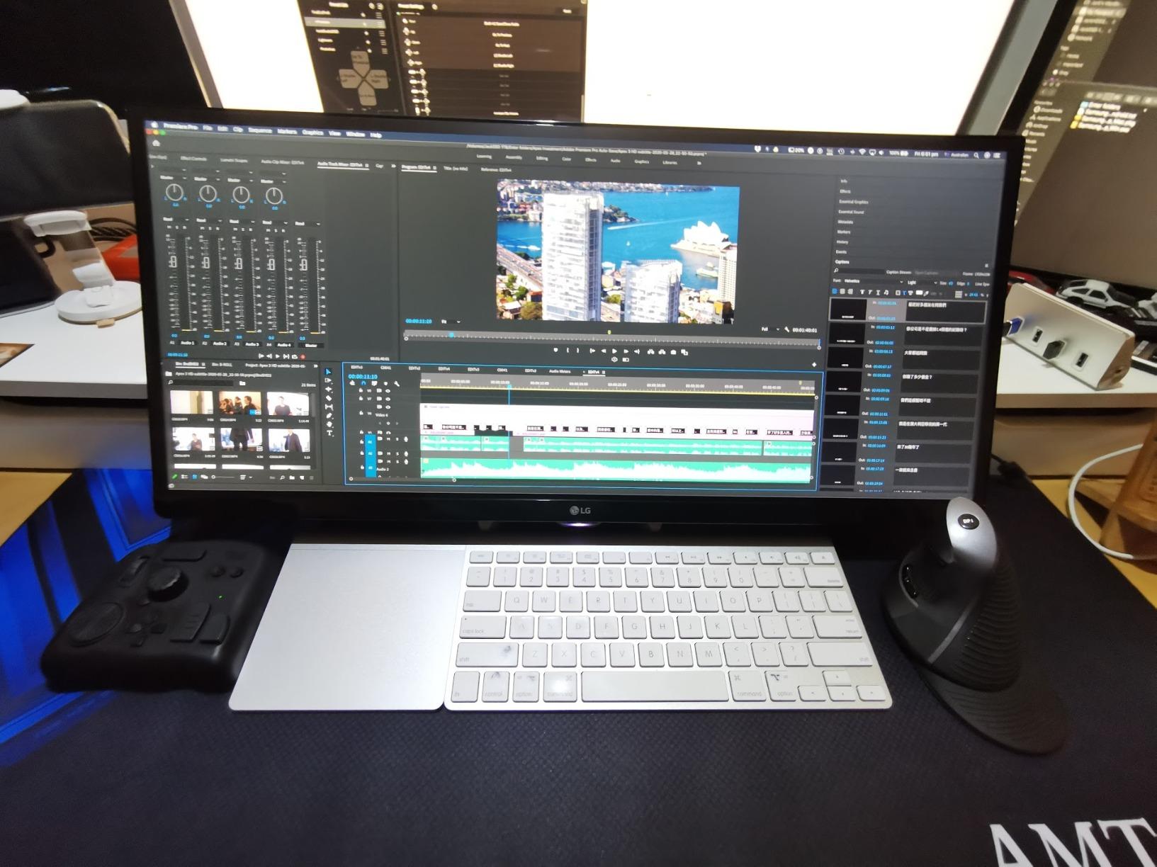 Upgraded Tourbox NEO Photo and Video Editing Console, Advanced ...