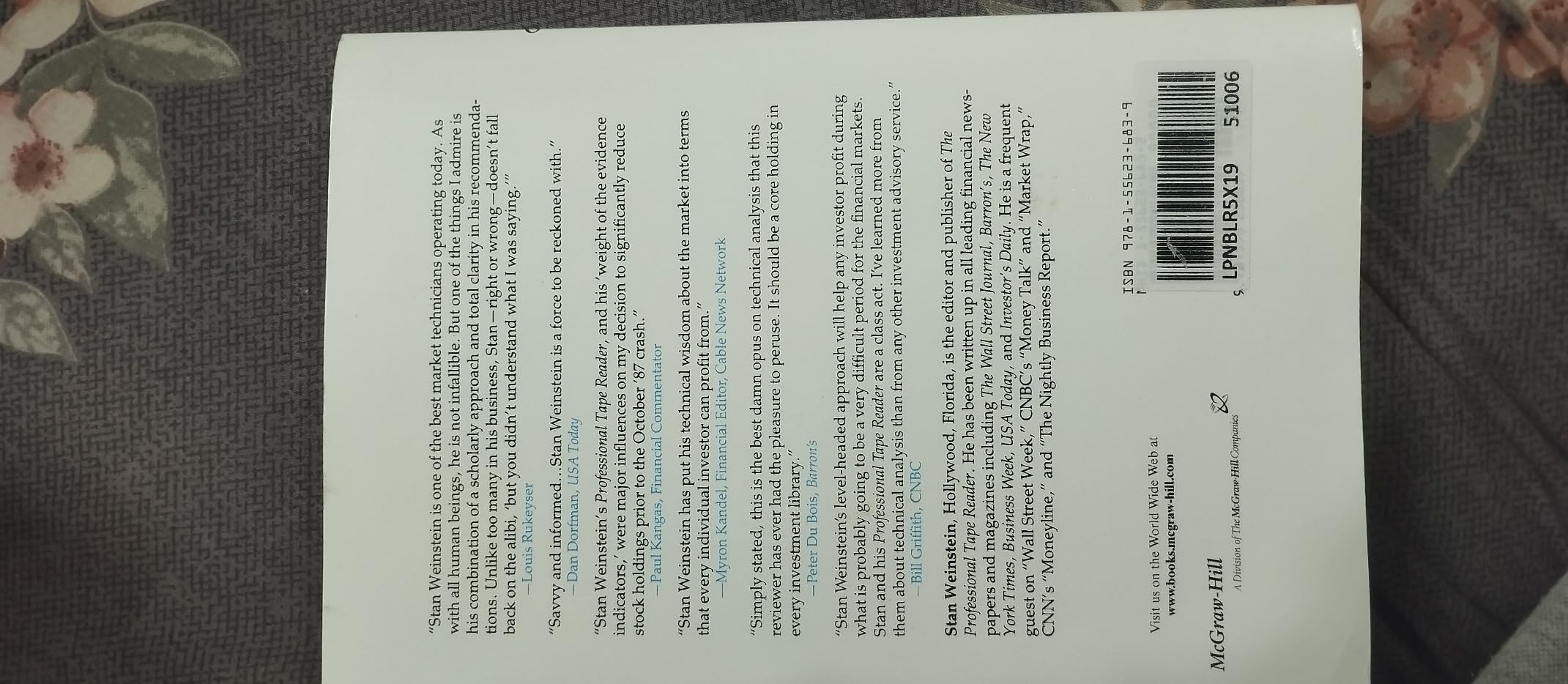Buy Stan Weinstein's Secrets For Profiting in Bull and Bear Markets ...