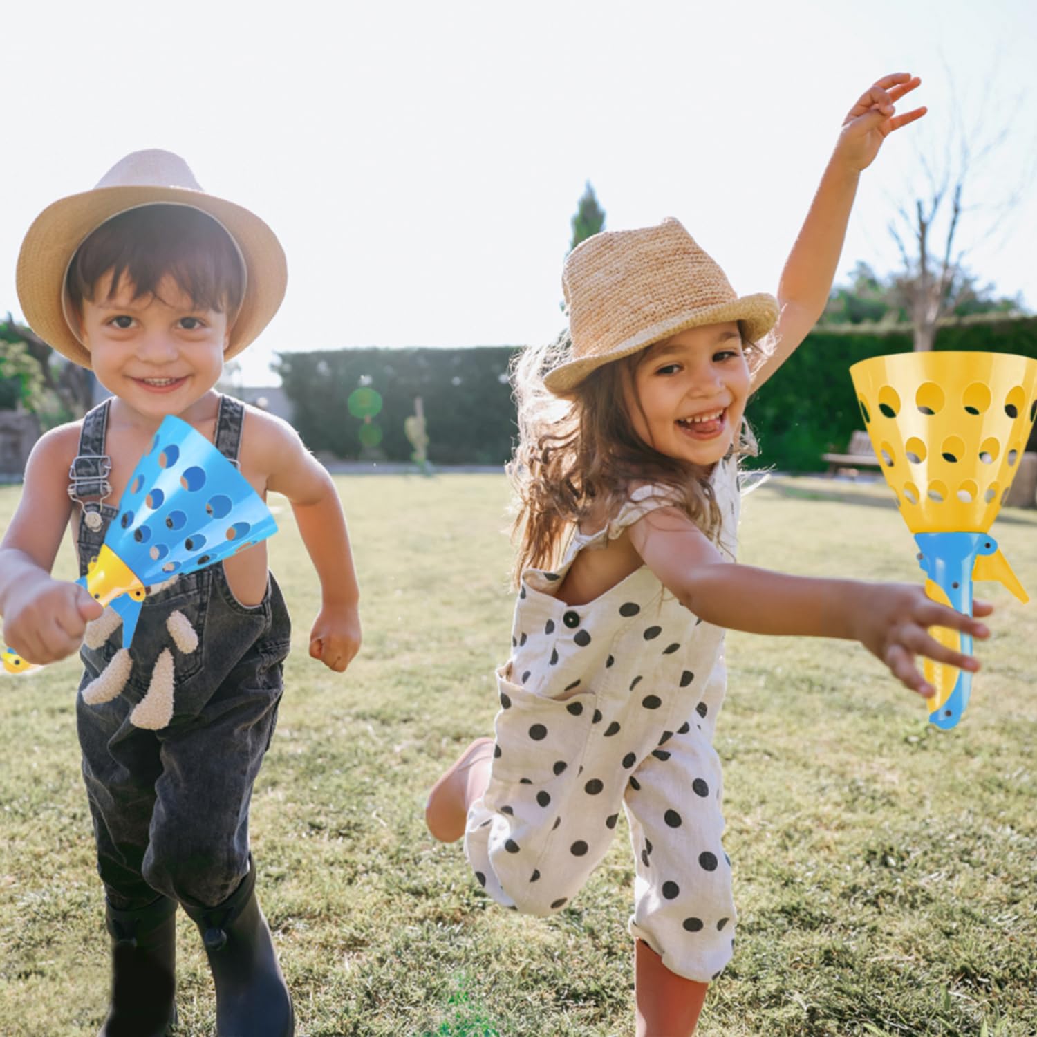Snapklik.com : Pop-Pass-Catch Ball Game Outdoor Toys For Kids Games ...