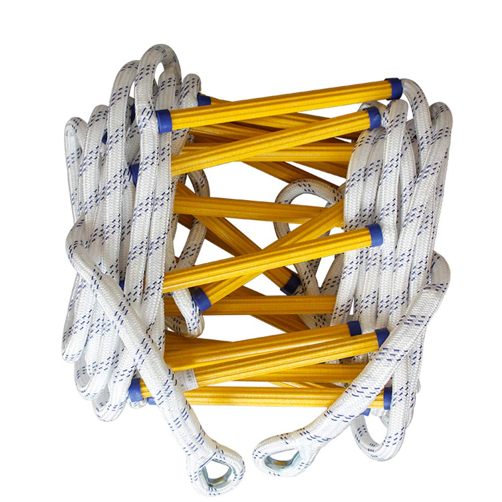 Buy Resin Rope Ladder,Safety Braided Rope,Climbing Rope for Training ...