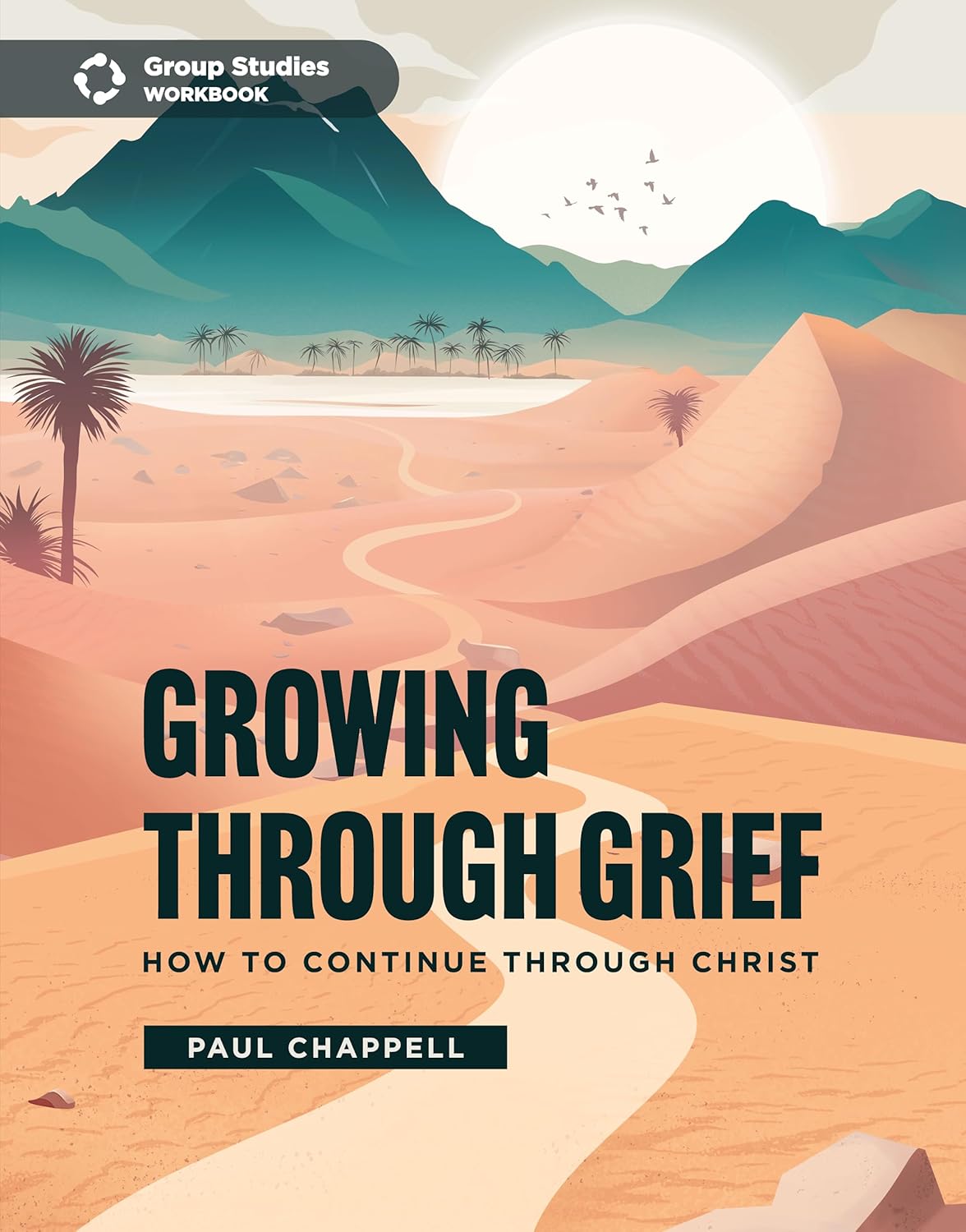 Growing through Grief: How to Continue through Christ (Workbook): Paul ...
