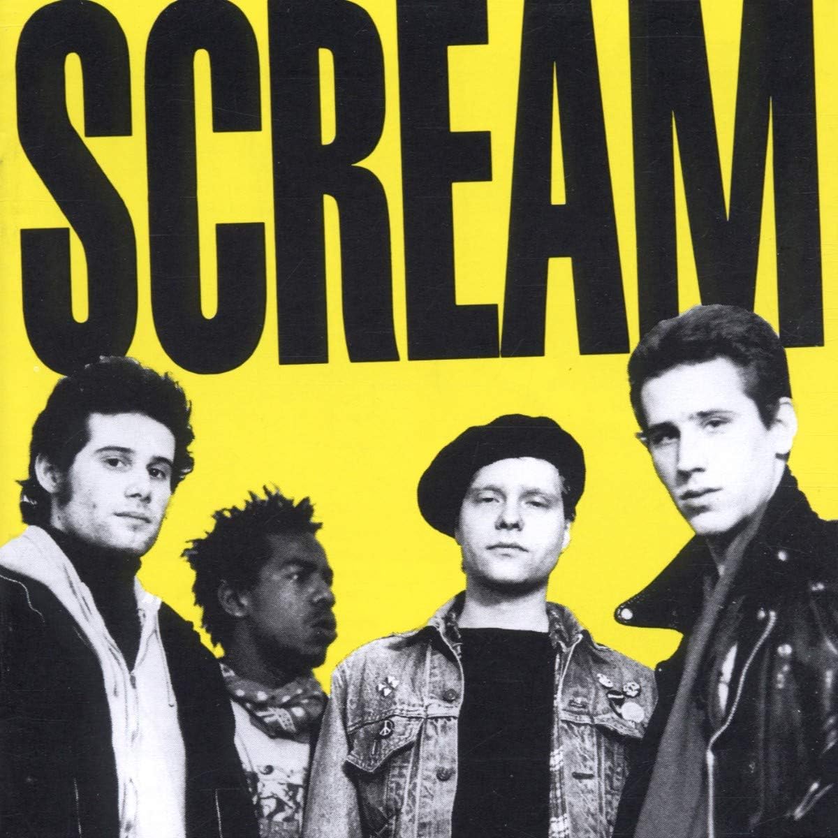 Still Screaming / This Side Up: Scream, Franz Stahl, Skeeter Thompson ...