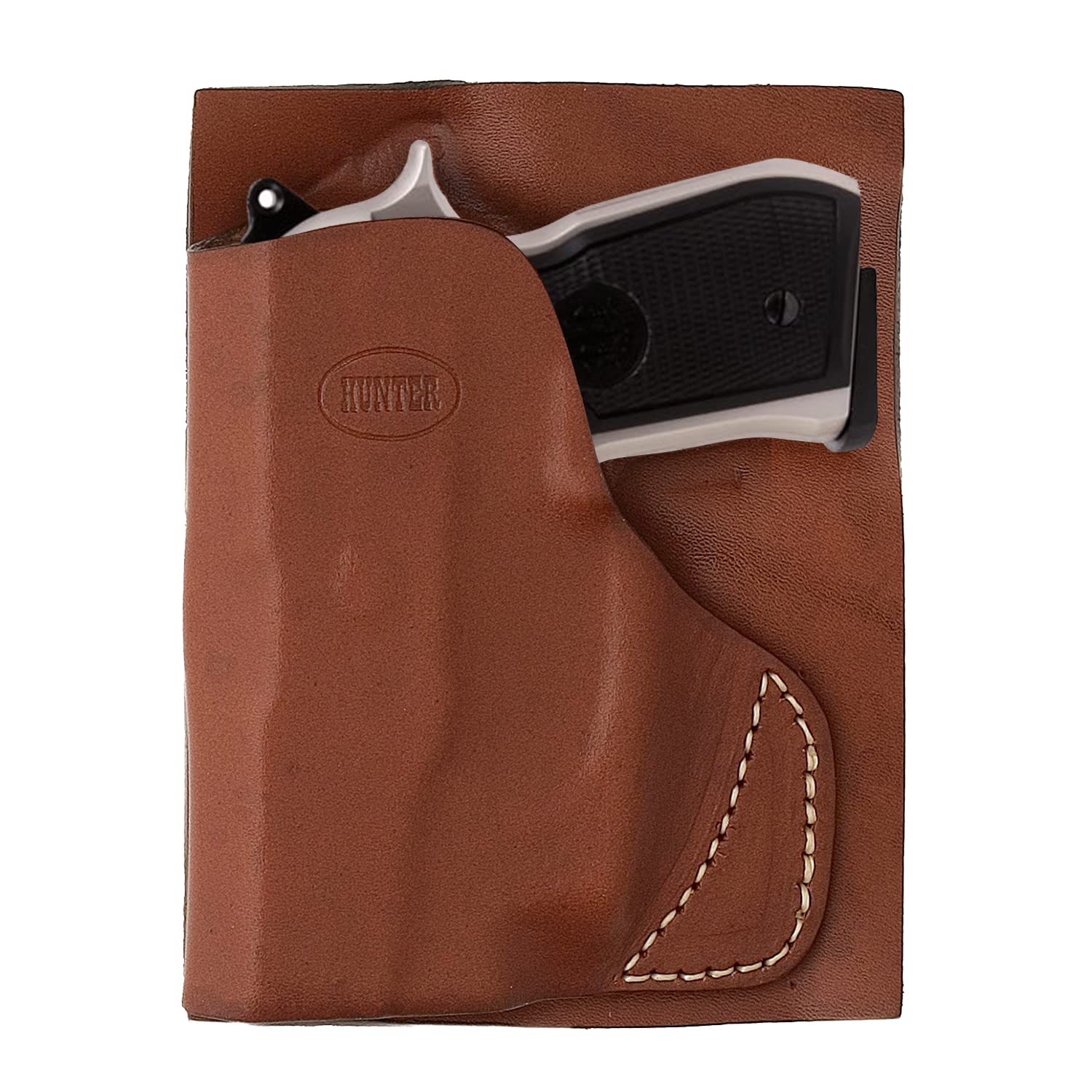 Snapklik.com : Hunter Company Pocket Holster Fits Taurus TCP 380 ...