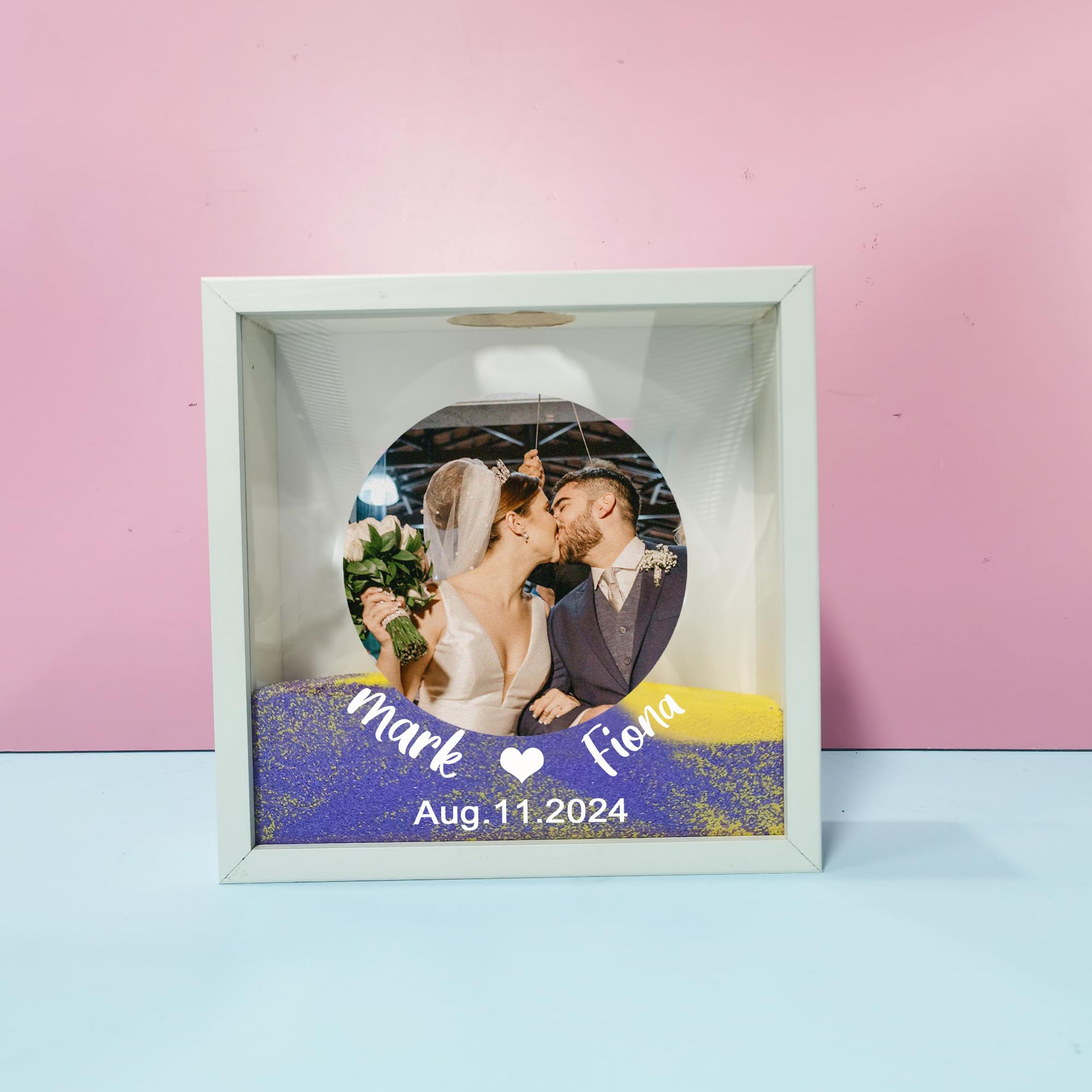 Personalized Unity Sand Ceremony Family Unity Sand Ceremony Sets 2024