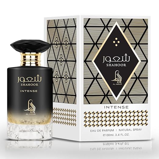 Amazon.com : Al Absar Shahoor Intense Unisex Eau De Parfum - Rich ...