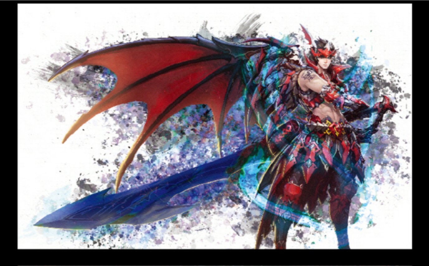 NDC Game Art Book Mabinogi MapleStory Bubble Fighter ELSWORD ...