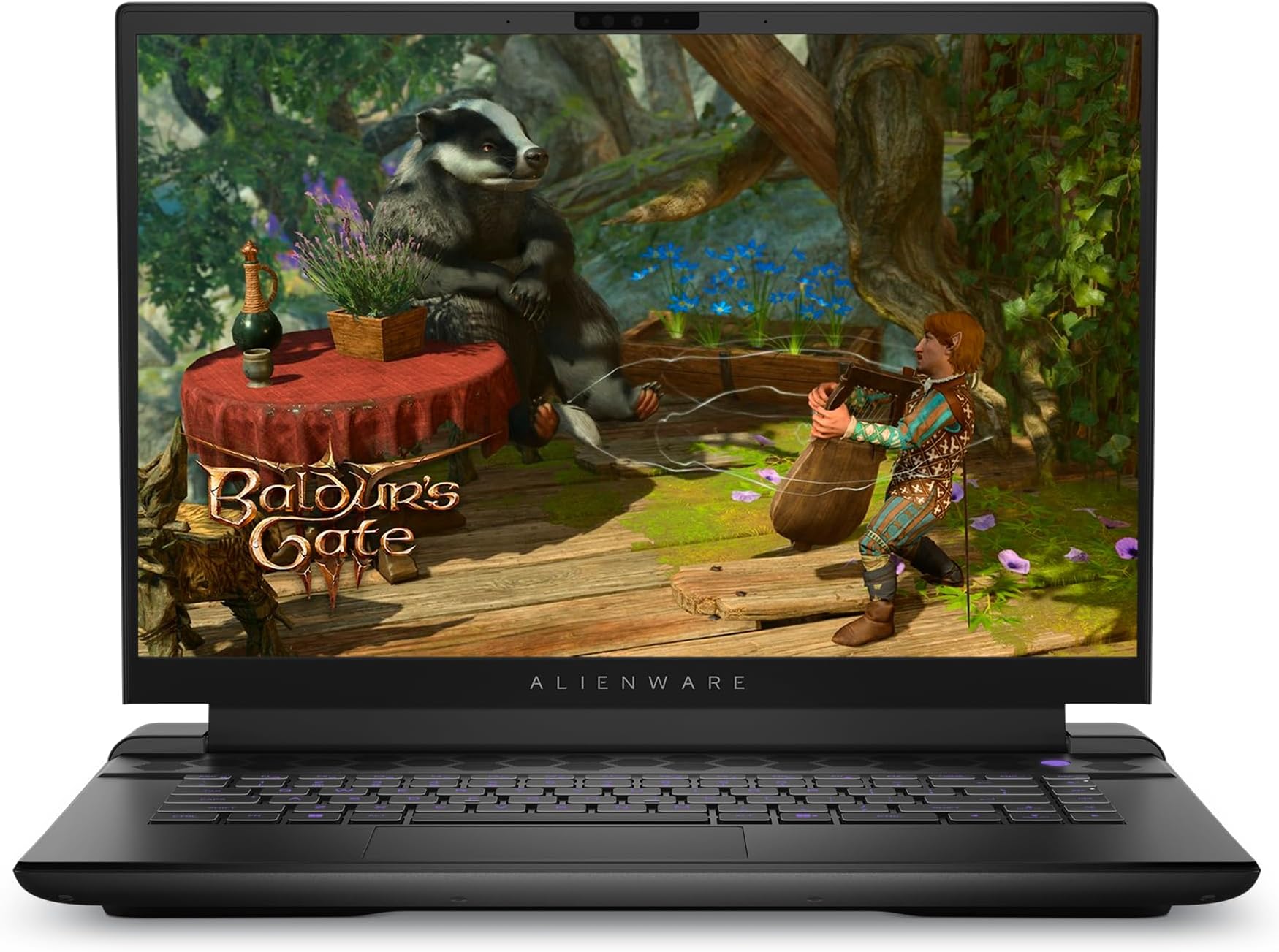 Amazon.in: Buy Alienware X14 R2 Gaming Laptop - 14" QHD+ 165Hz Display ...