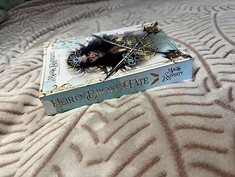 Heir of Broken Fate : Rafferty, Mads: Amazon.com.au: Books