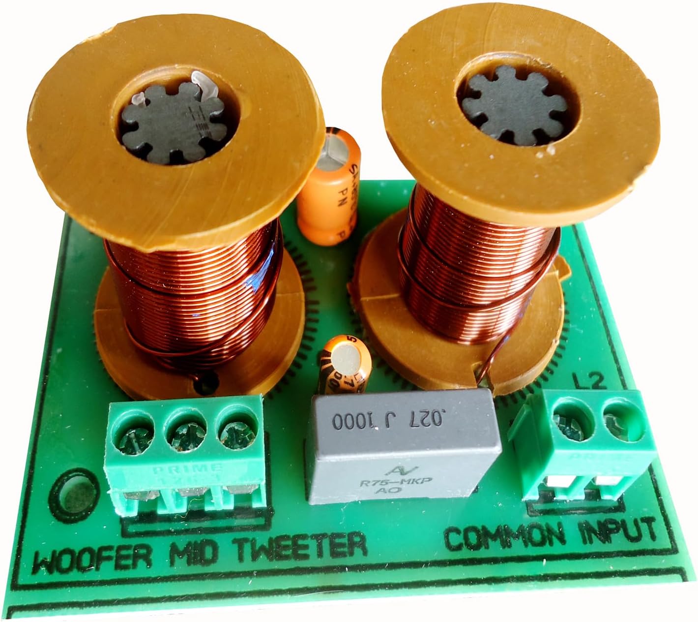 3-Way Passive Crossover Network Board HI FI Speaker Sound devider ...