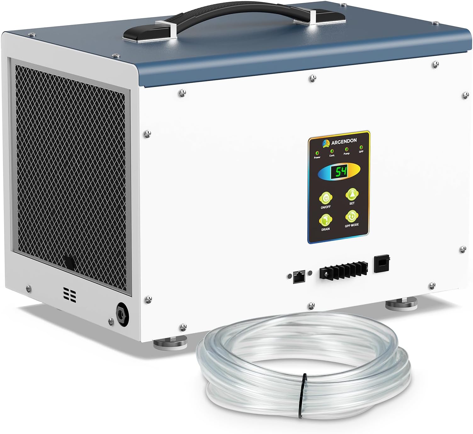 Amazon.com - Argendon Commercial Dehumidifier with Pump for Crawlspace ...