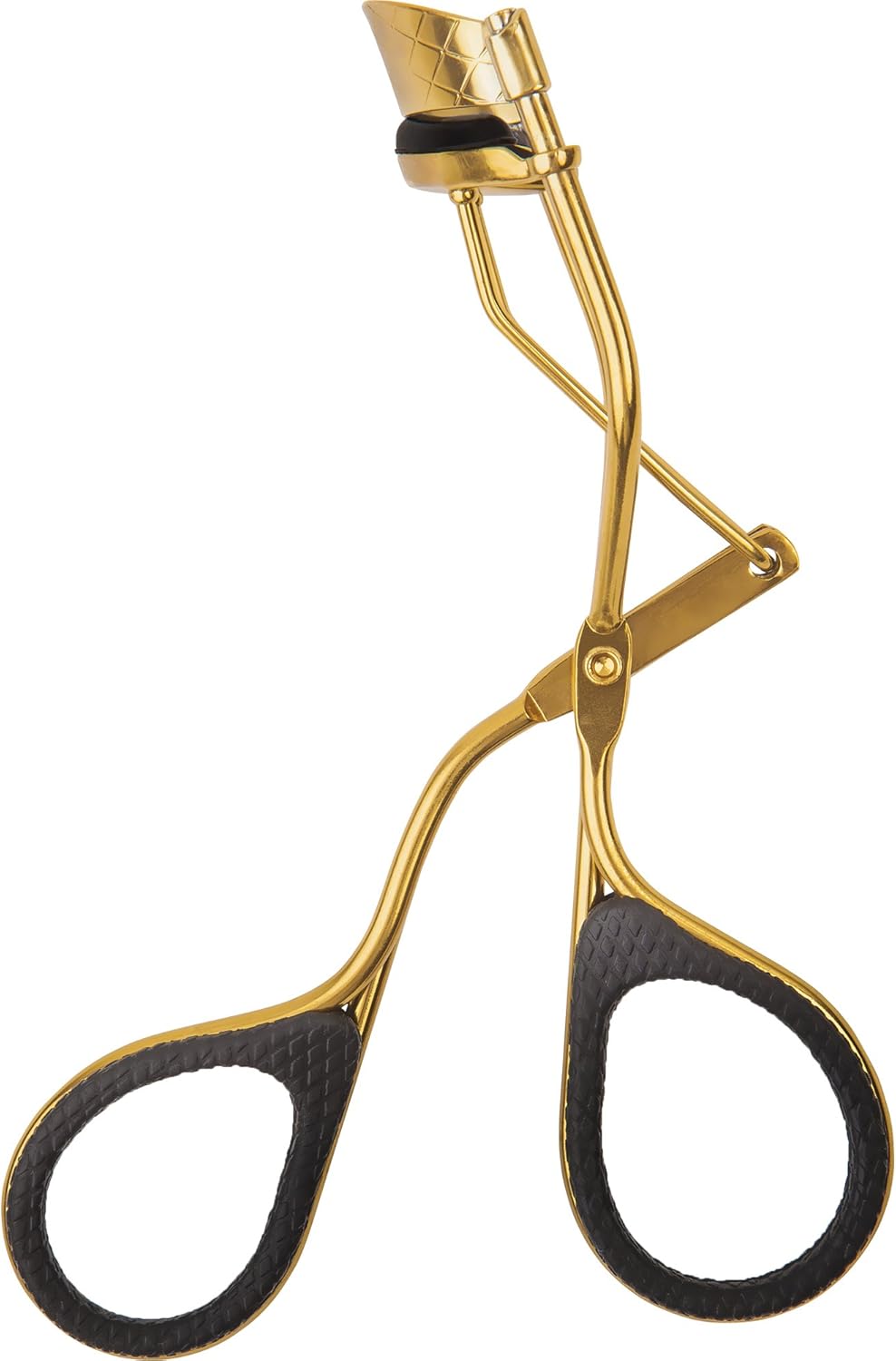 Revlon Gold Series Eyelash Curler, Titanium Coated for Maximum ...