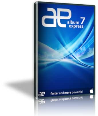 Amazon.com: Album Express 7 MAC [Download] : Software