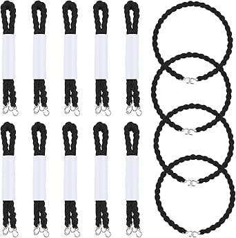 Amazon.com: Tyqour 14pcs Boot Blousers Military Elastic Boot Strap Boot ...