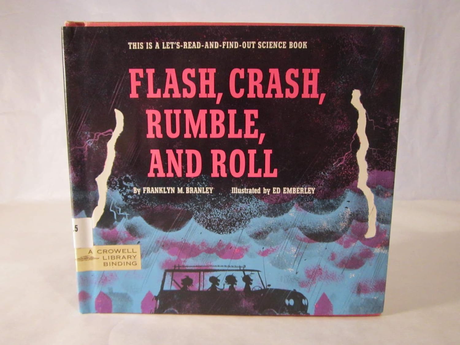 Amazon.com: flash, crash, rumble and roll [ let's-read-and-find-out ...