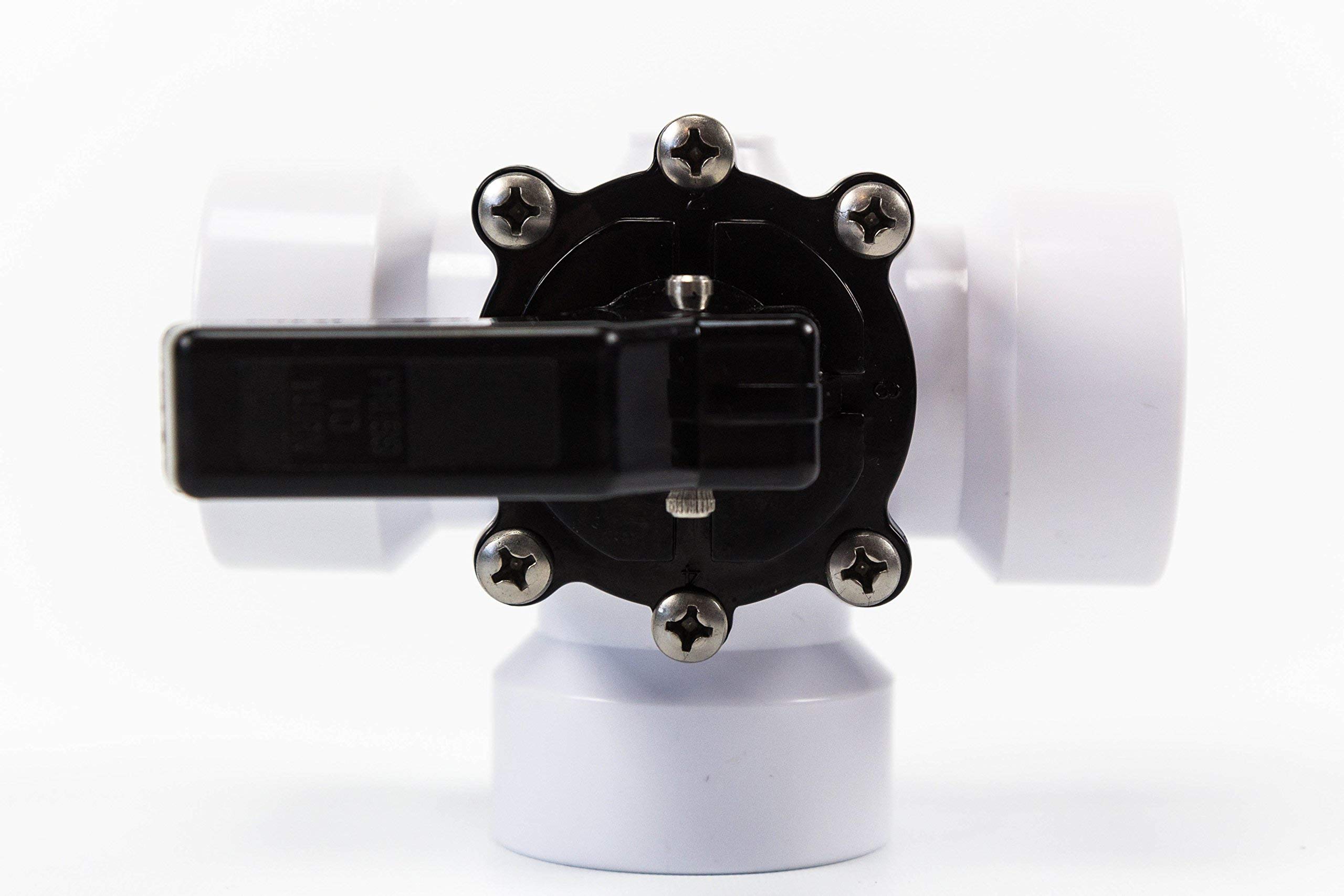 Snapklik.com : Fibropool Swimming Pool Diverter Valve