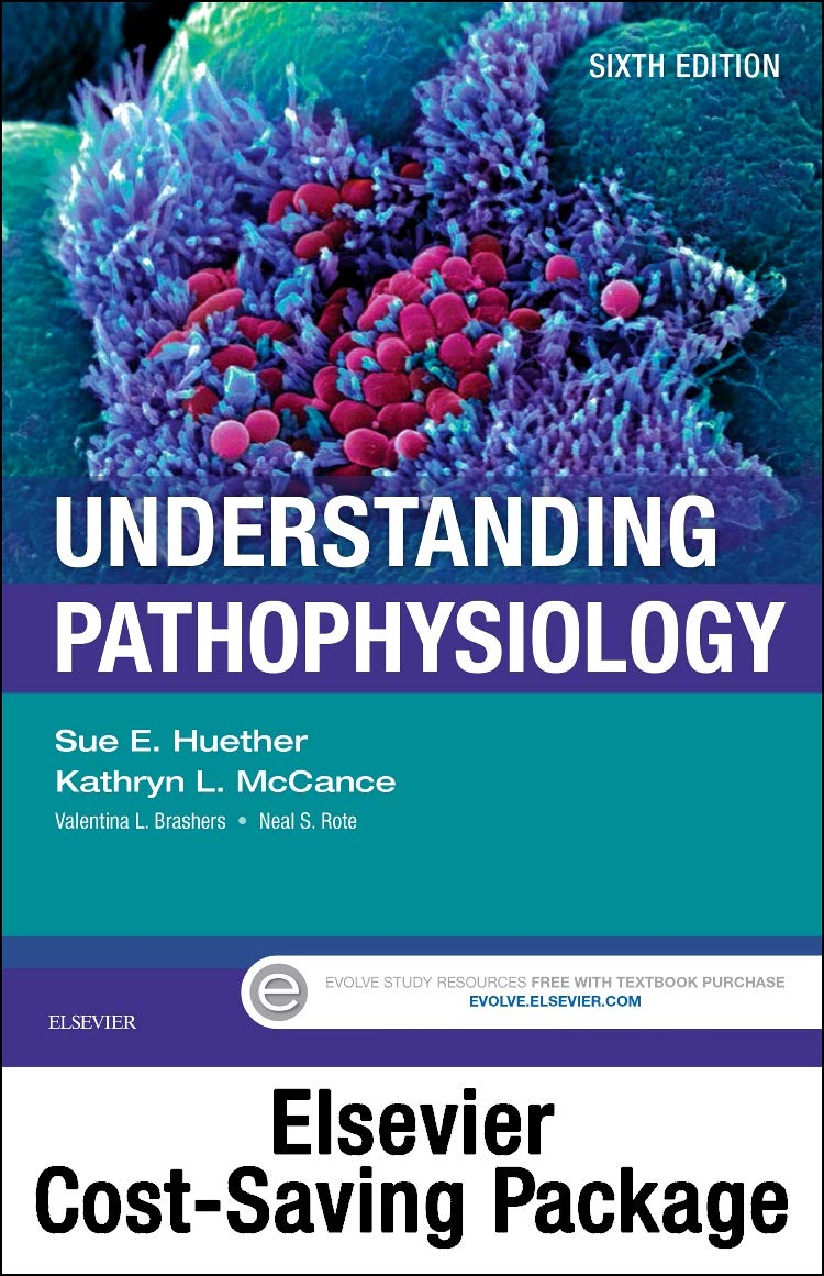 Understanding Pathophysiology - Text and Study Guide Package ...