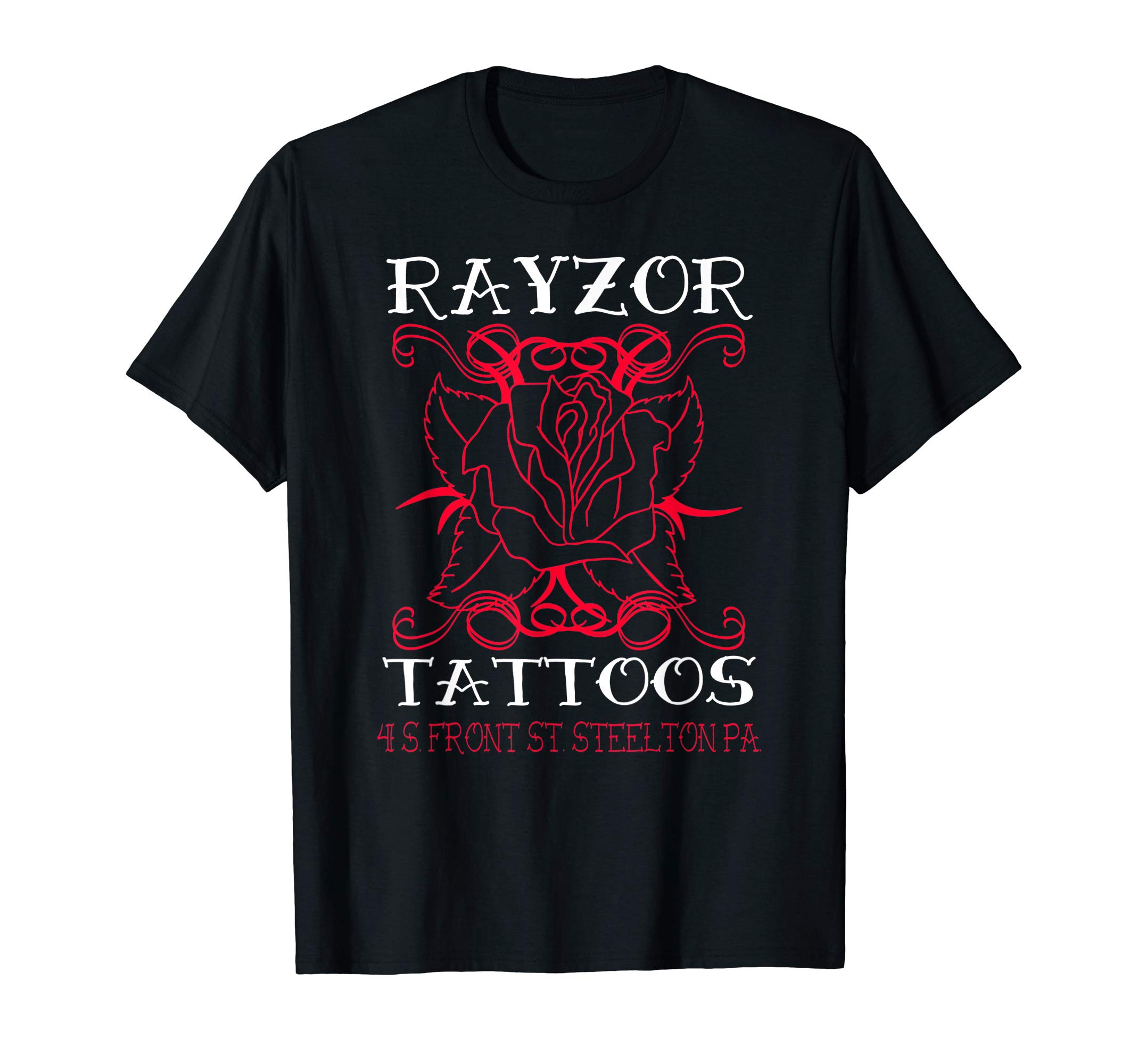 Rayzor tattoos | Orangetattooshop.com
