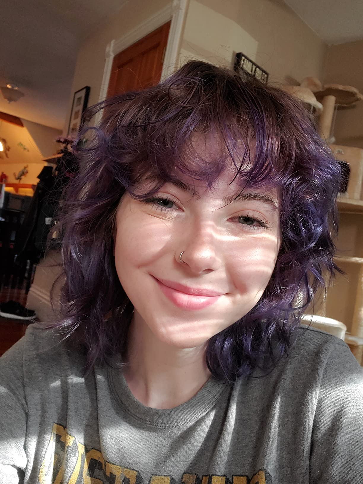 $3/mo - Finance MANIC PANIC Electric Amethyst Hair Dye Classic | Buy Now, Pay Later