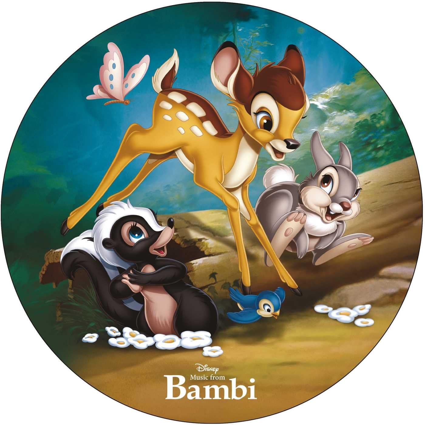 Bambi (Picture Disc Vinyl): Amazon.ca: Music