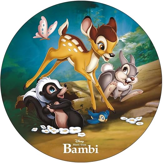 Music from Bambi: Multi-Artistes, Larry Morey, Frank Churchill, Ed ...