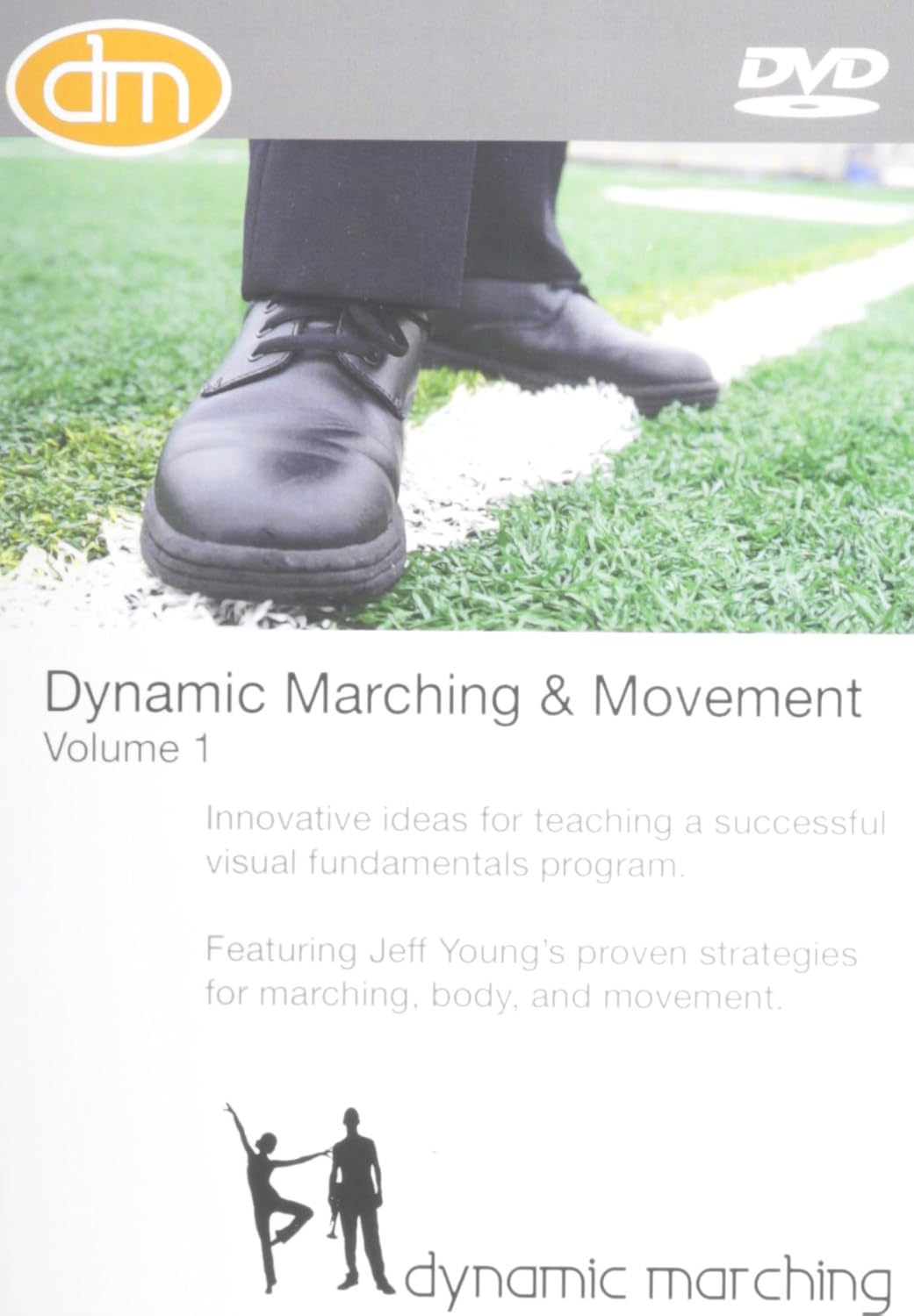 Amazon.com: Jeff Young: Dynamic Marching and Movement, Vol. 1 : Jeff ...
