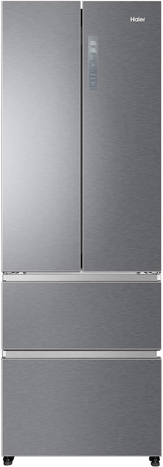 Haier HB20FPAAA Réfrigérateur combiné FD 70 Série 5 - Pose libre, 4 ...