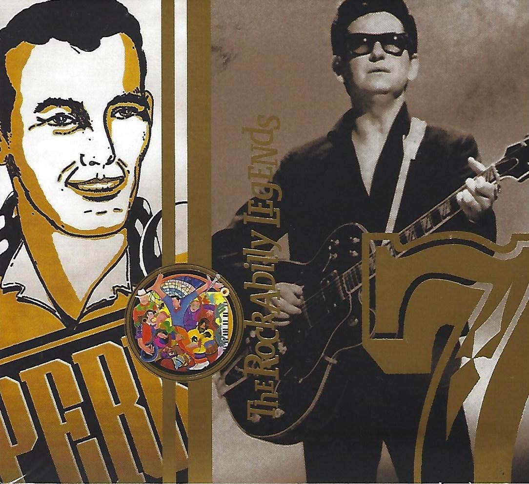 Jerry Naylor - The Rockabilly Legends Volume 7 - Amazon.com Music