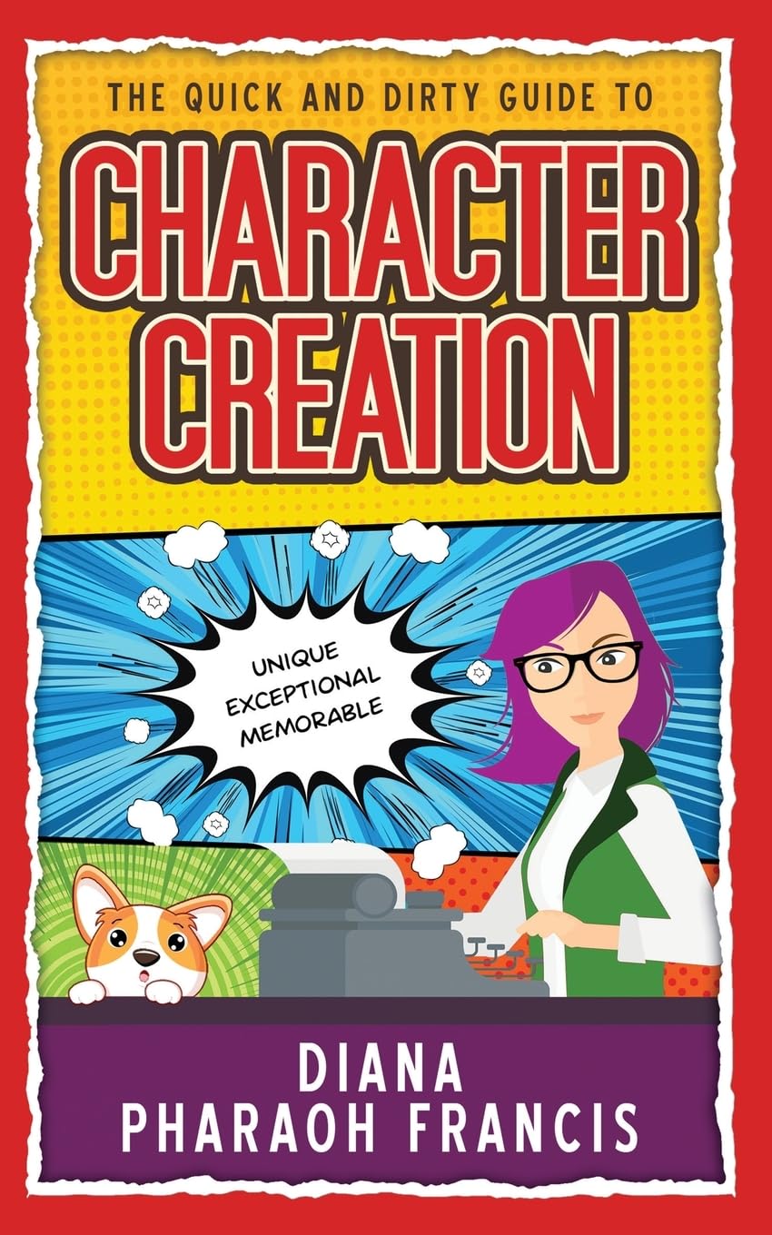 Buy The Quick and Dirty Guide to Character Creation Book Online at Low ...