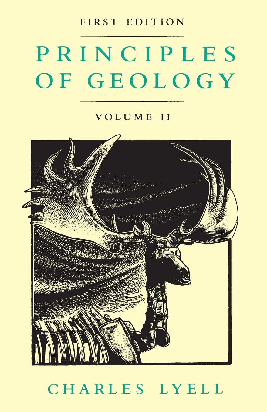 Principles of Geology, Volume 2: Lyell, Charles: 9780226497976: Amazon ...