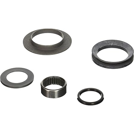 Amazon.com: National SBK-3 Spindle Bearing and Seal Kit : Automotive