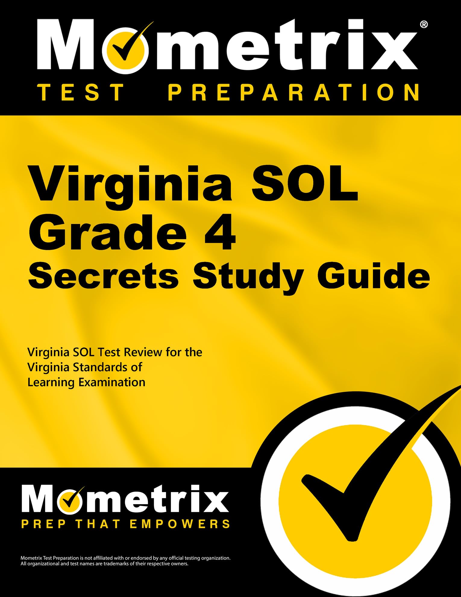 Amazon.com: Virginia SOL Grade 4 Secrets Study Guide: Virginia SOL Test ...