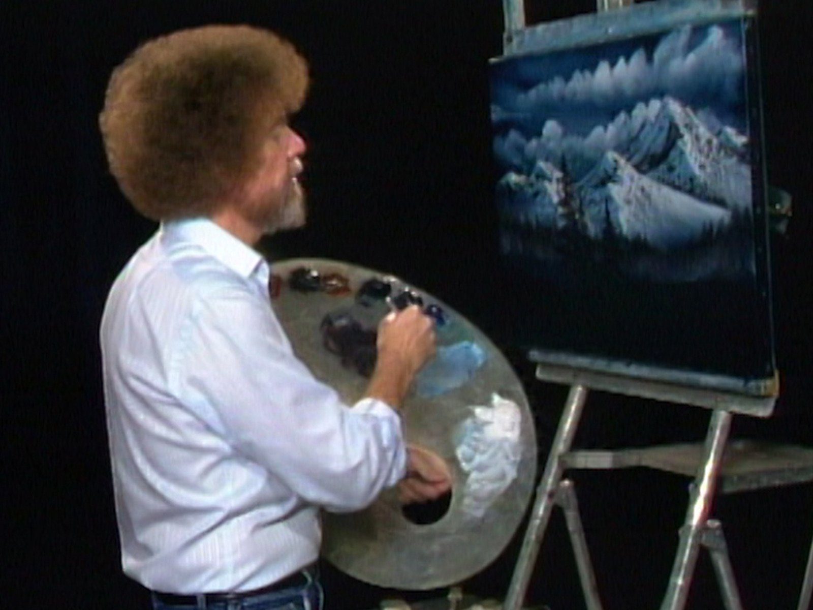 Watch Bob Ross: The Joy of Painting | Prime Video