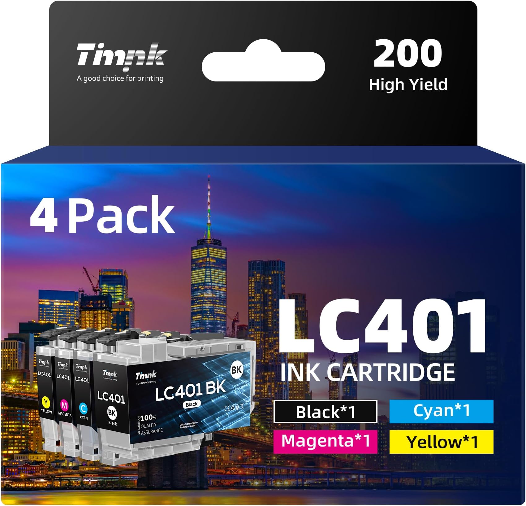 Amazon.com: LD Products Compatible Ink Cartridge Replacement for ...
