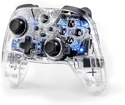 Amazon.com: Wireless Switch Controllers for Nitendo Switch/OLED/Lite ...