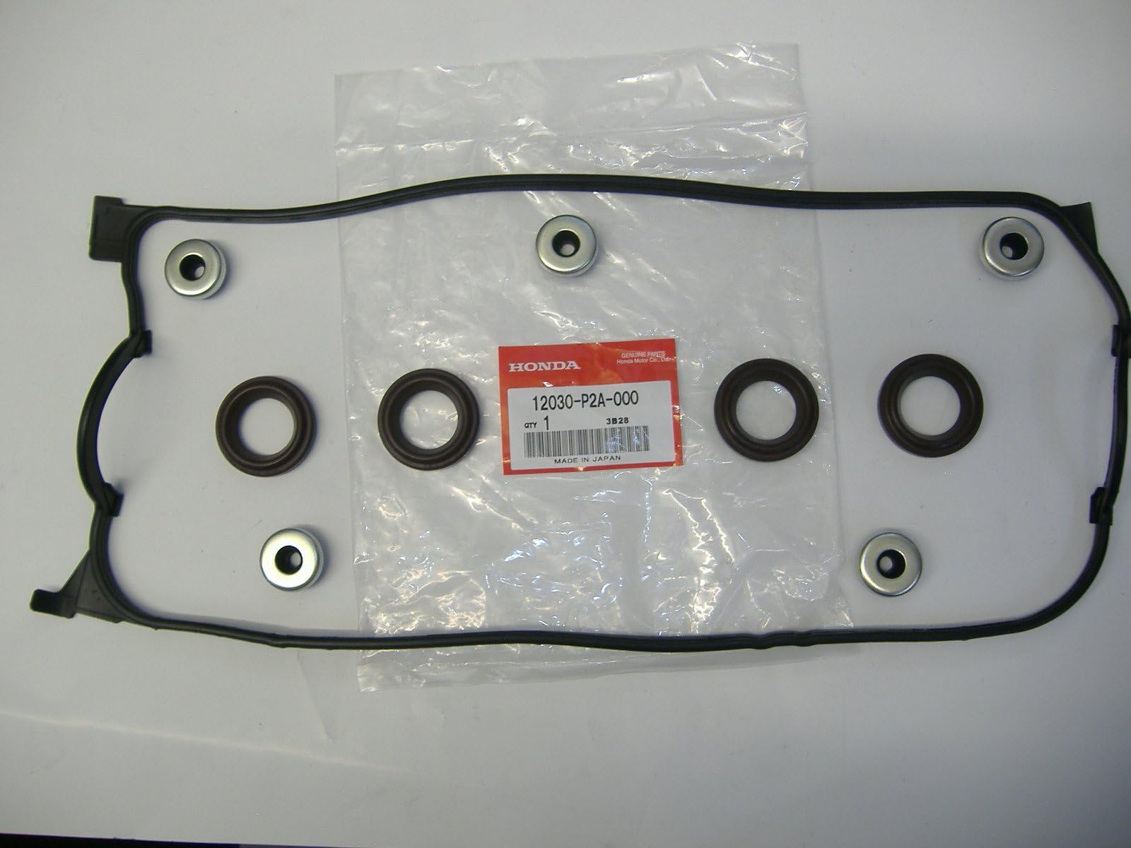 Amazon.com: Engine Valve Cover Gasket Set Replacement VS50916 VS50887 ...